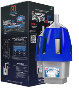 Anauger Sappo Extreme - Anauger